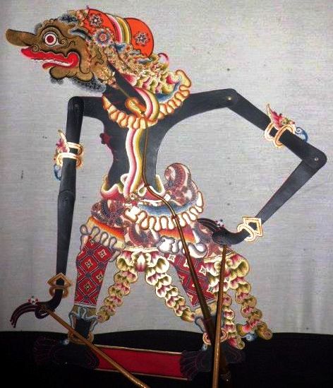 Album Kisah Wayang: Udawa Waris
