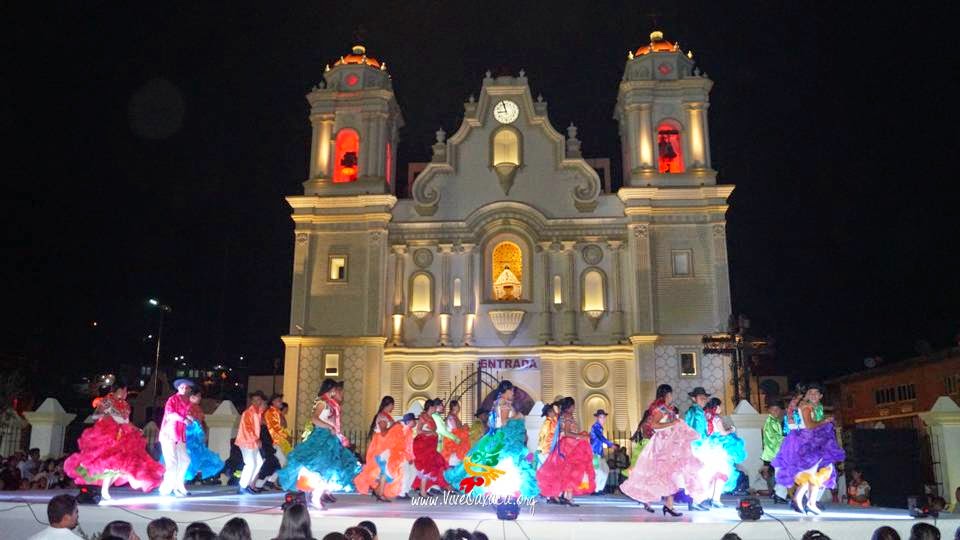 ¡Magnifica!... Así fue la Guelaguetza 2014 en Juquila - Vive Oaxaca