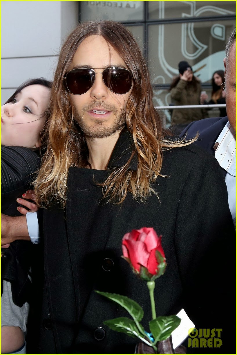 OFFICIAL ECHELON URUGUAY - THIRTY SECONDS TO MARS -: JARED LETO HABLA ...
