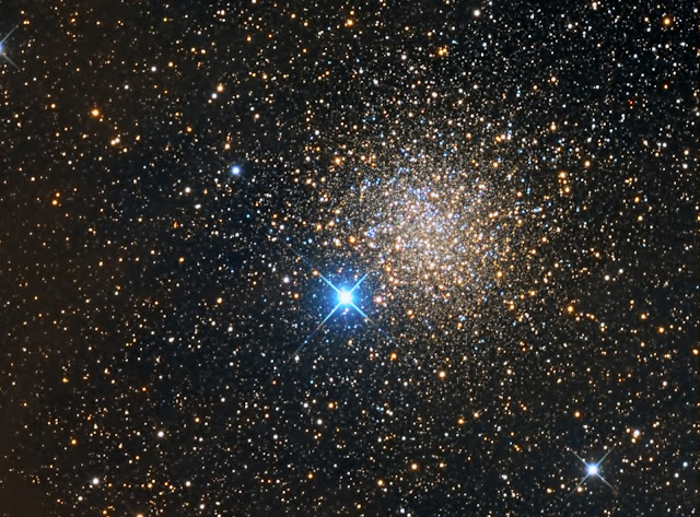 MASALLADELTERCERPLANETA.: AL SUR DE LA CRUZ DEL SUR : NGC 4372