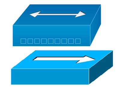SMK Muhammadiyah 2 Banjarsari: Mengenal Simbol Pada Jaringan Komputer