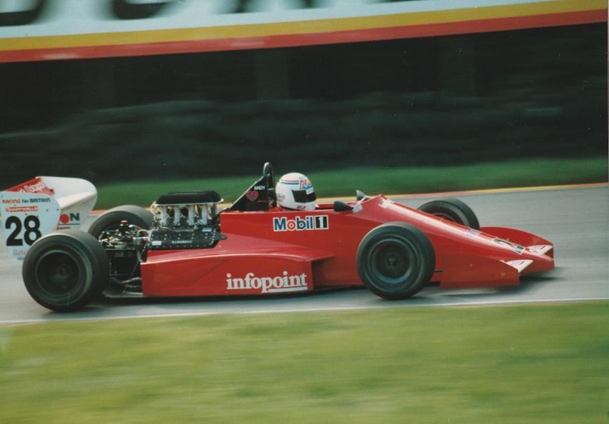 McCabism: Brands Hatch F3000 1987
