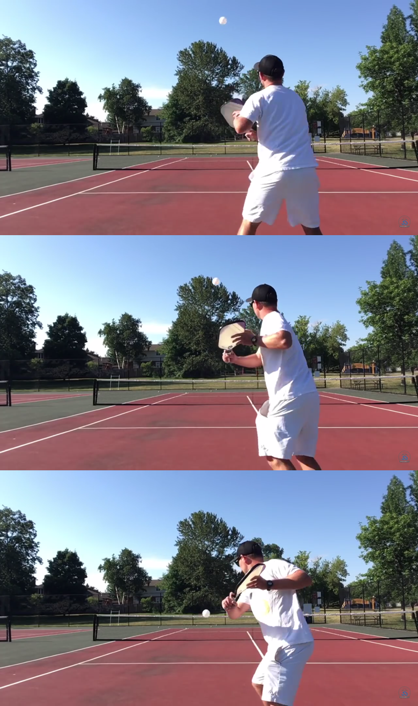 A Pickleball Life: How Golf Relates to Pickleball