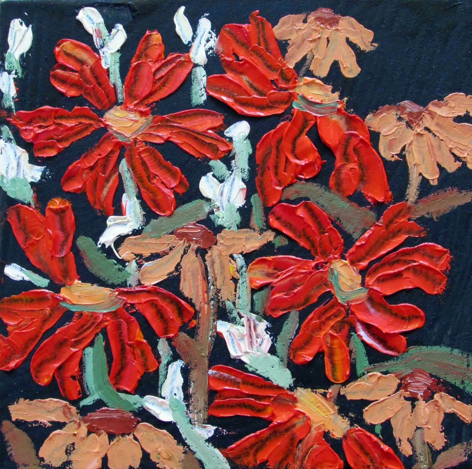 Artist Susan Spohn: February 2014