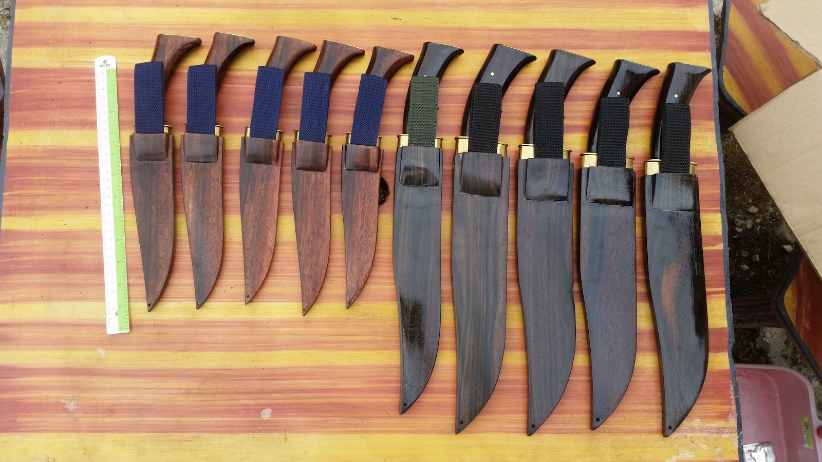 Parang Online: Jualan parang harga promosi ( no 791 - 800 ) SOLD OUT