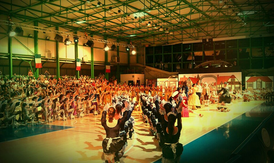 LiberaMente Vanzaghello: La città dello Skating