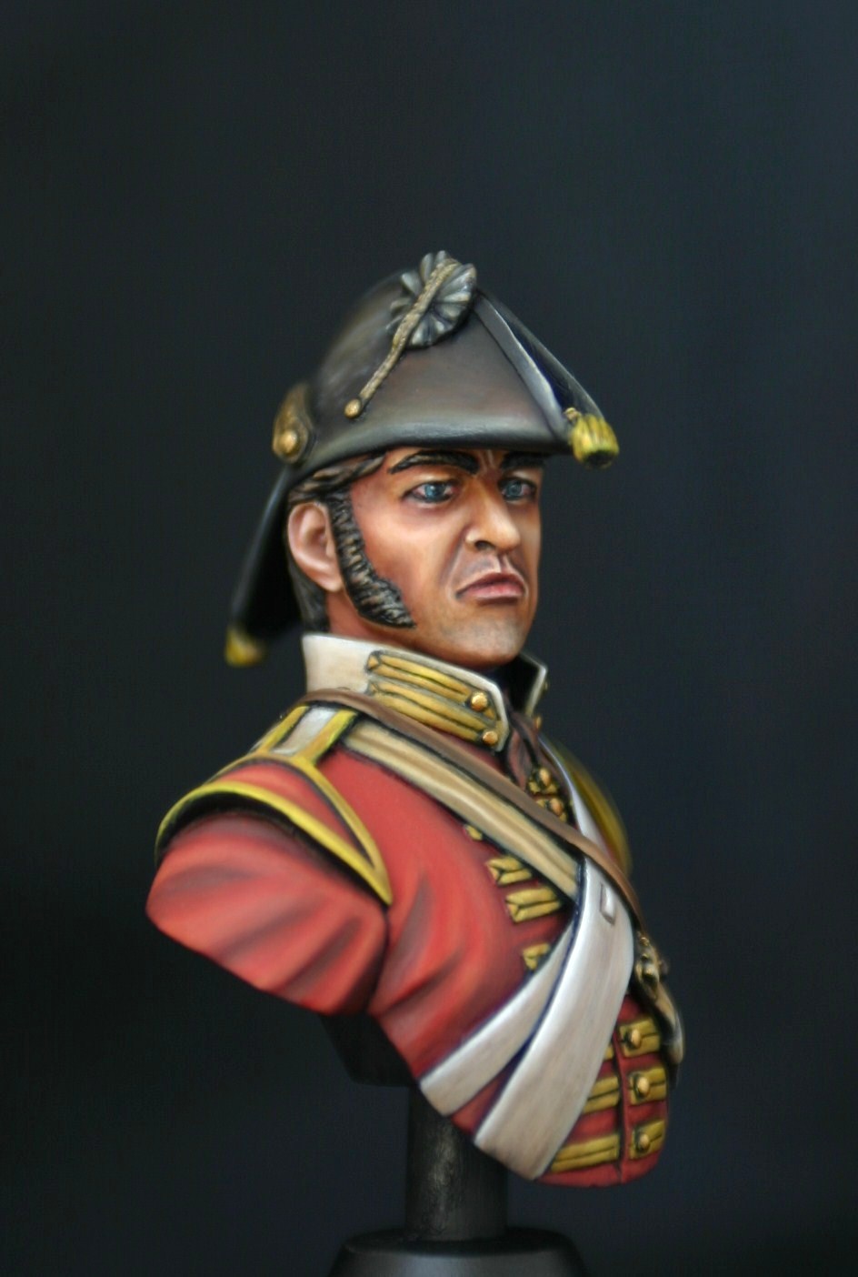 PAINTED FIGURES BY MIKE CRAMER: 2013