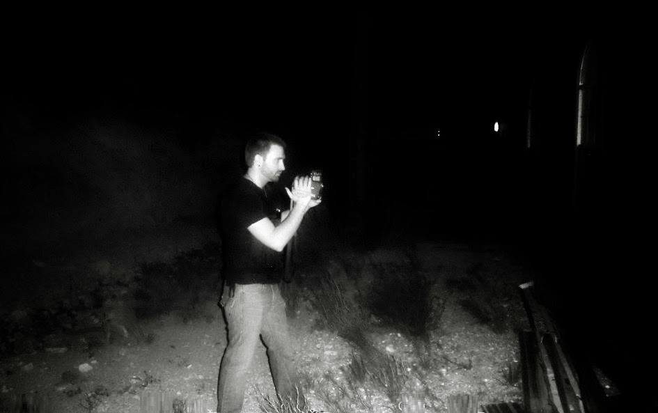 Aaron has been featured in a variety of articles on Parahauntpost.com