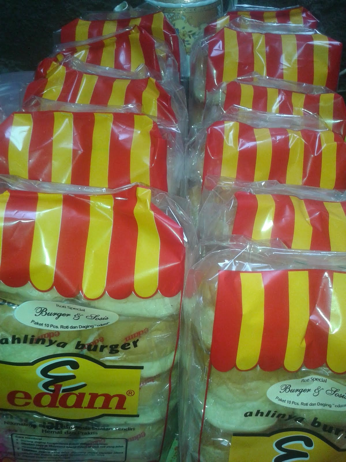 MARKETPLACE DEPOK: AGEN EDAM BURGER DI DEPOK. MELAYANI PEMBELIAN ECERAN ...