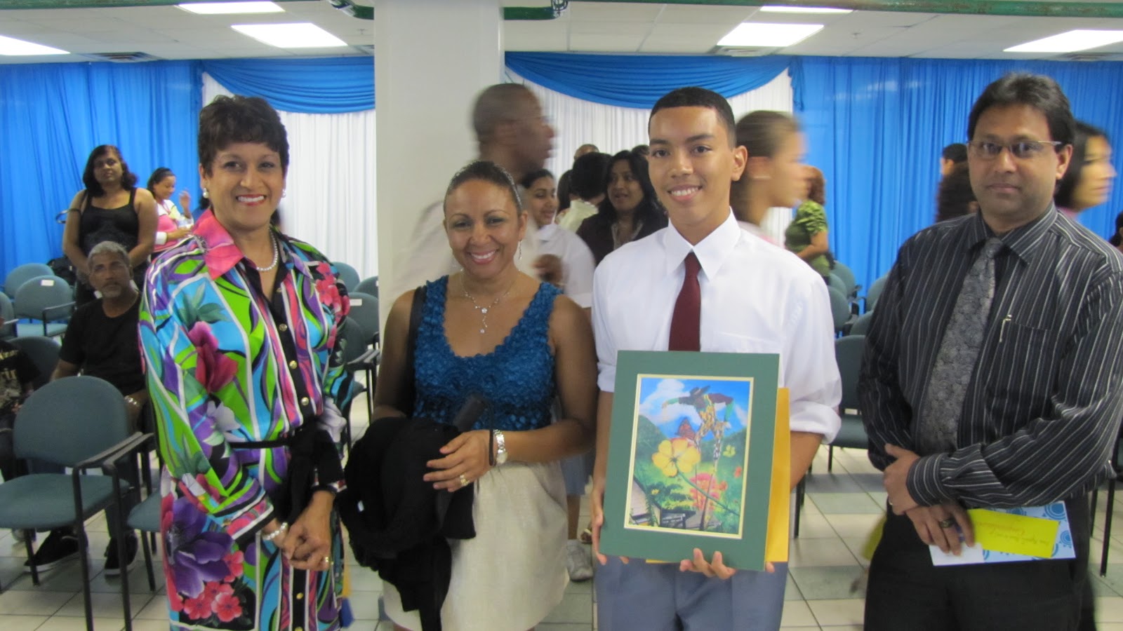 The Art of our Lives: Victory always tastes sweet...(Conclusion)