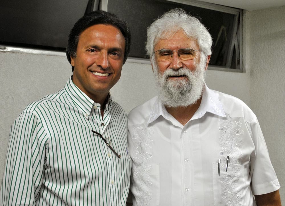 Raimundo Salles: Leonardo Boff, um dos maiores teólogos do mundo no ...