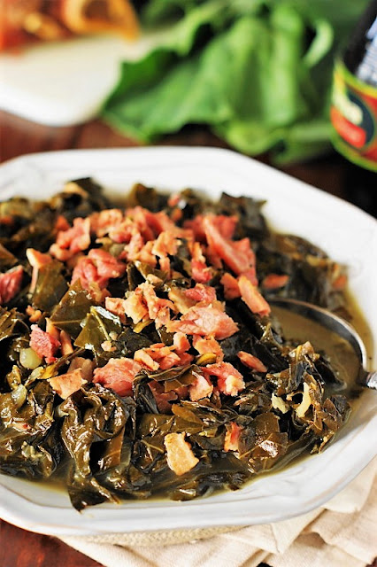 How to Cook Collard Greens: Step-by-Step | The Kitchen is My Playground