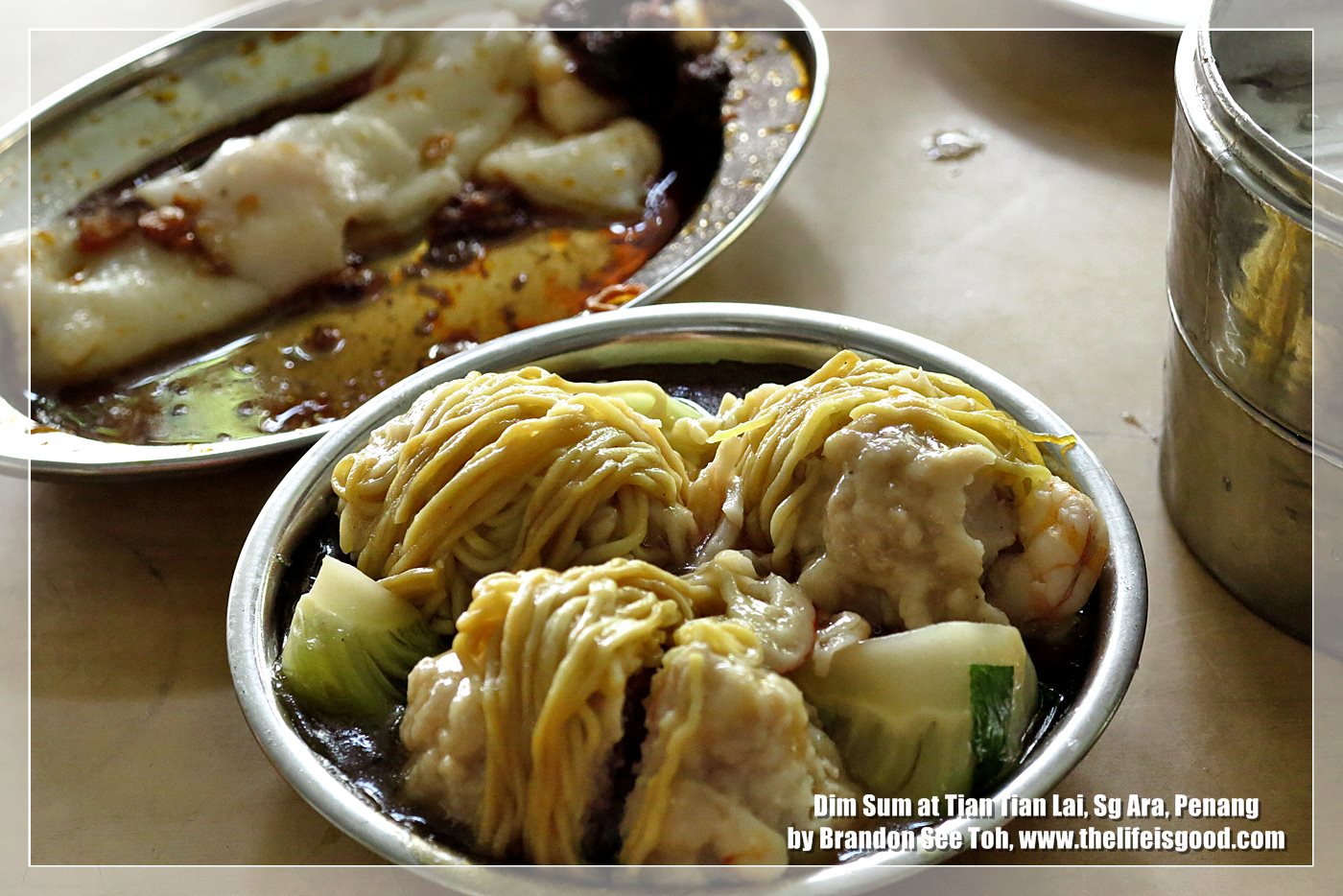 My LIFE, Food & Travel Experience ~ Malaysia, Taiwan & the World: Tian ...