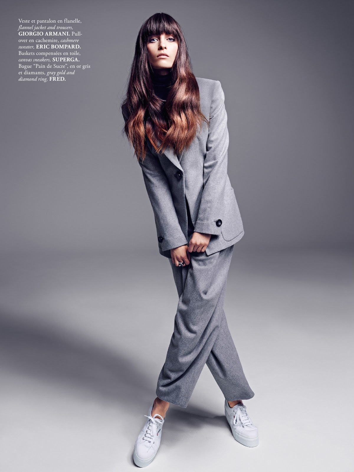 envies: beth edwards by marcin tyszka for madame air france august ...