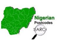 Nigeria Postal Code - USPS Codes for Nigeria - Same As US ZIP Code for ...