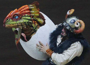 Így neveld a sárkányodat: Egg Biter, Stinger és Gobsucker