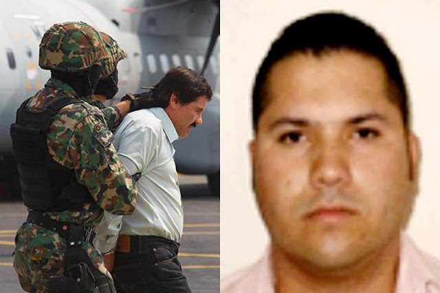 Así es El Chapo Isidro le sigue peleando al Cártel de Sinaloa de su ex ...