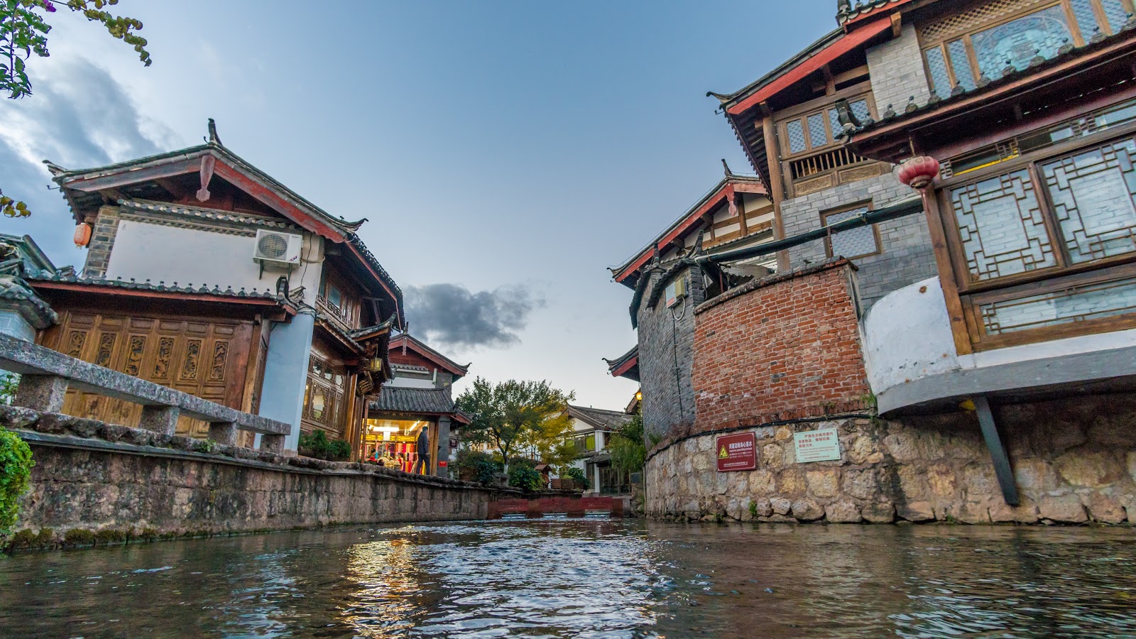 Lijiang Old Town, Lijiang, Yunnan