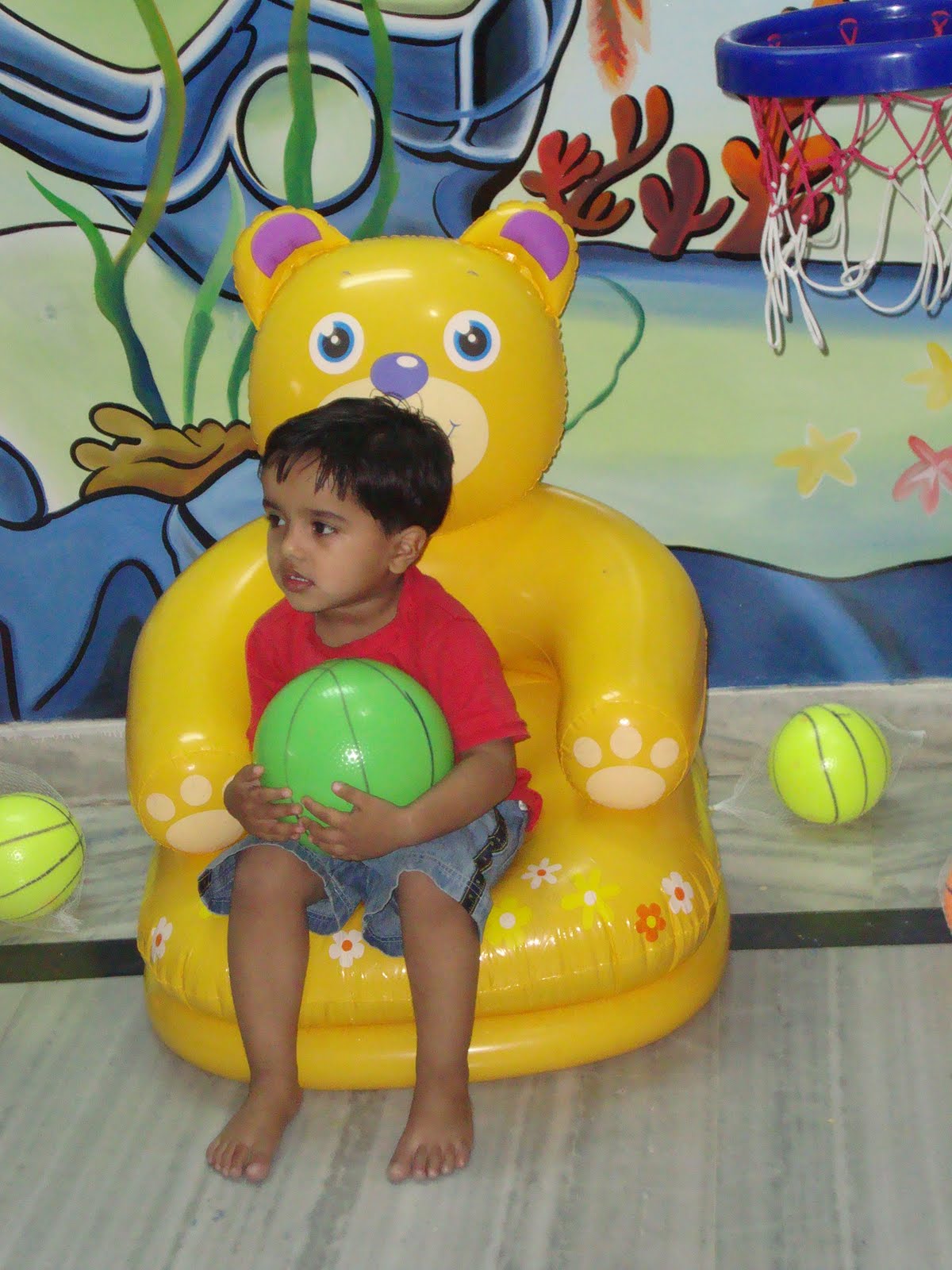 Nursery Schools Admission India: Apr 11, 2012