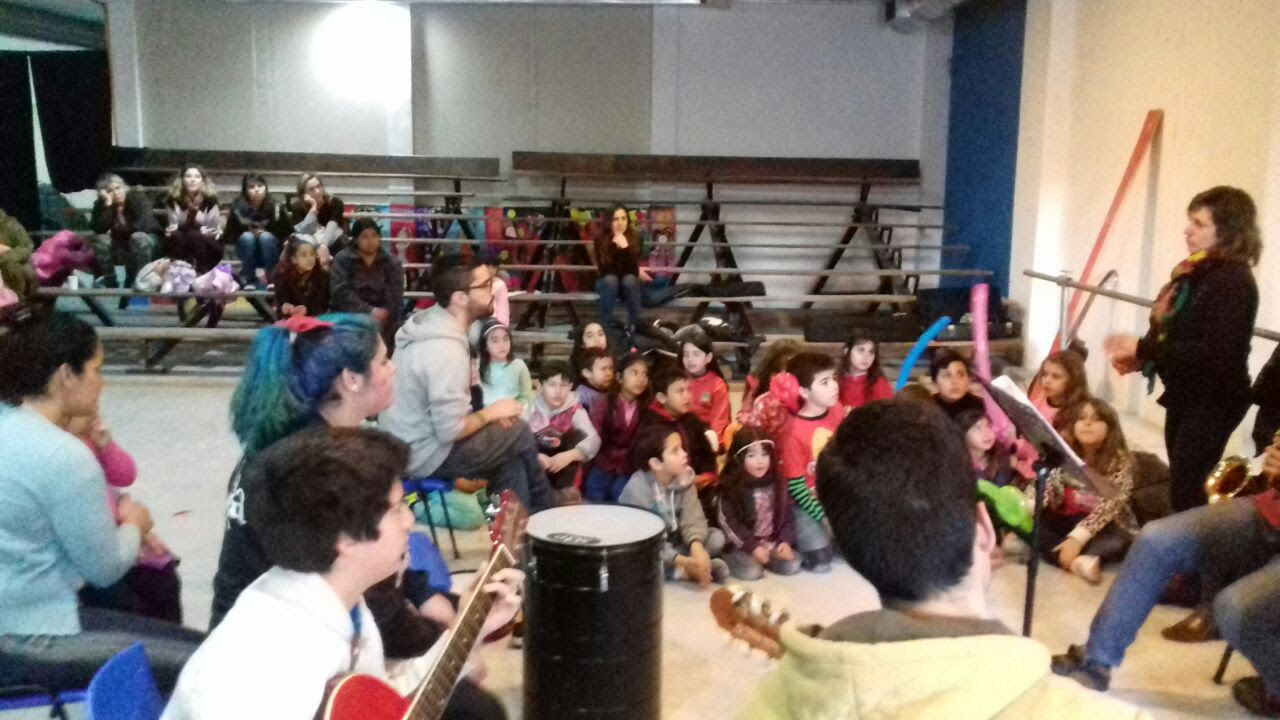 NUEVO ENSAMBLE MUSICAL EN EL CENTRO CULTURAL SAN BERNARDO ...