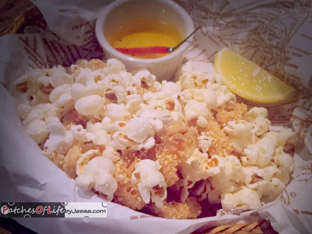 Borough: Chocolate Chicken Wings, Popcorn Calamari, Haystack Onion ...