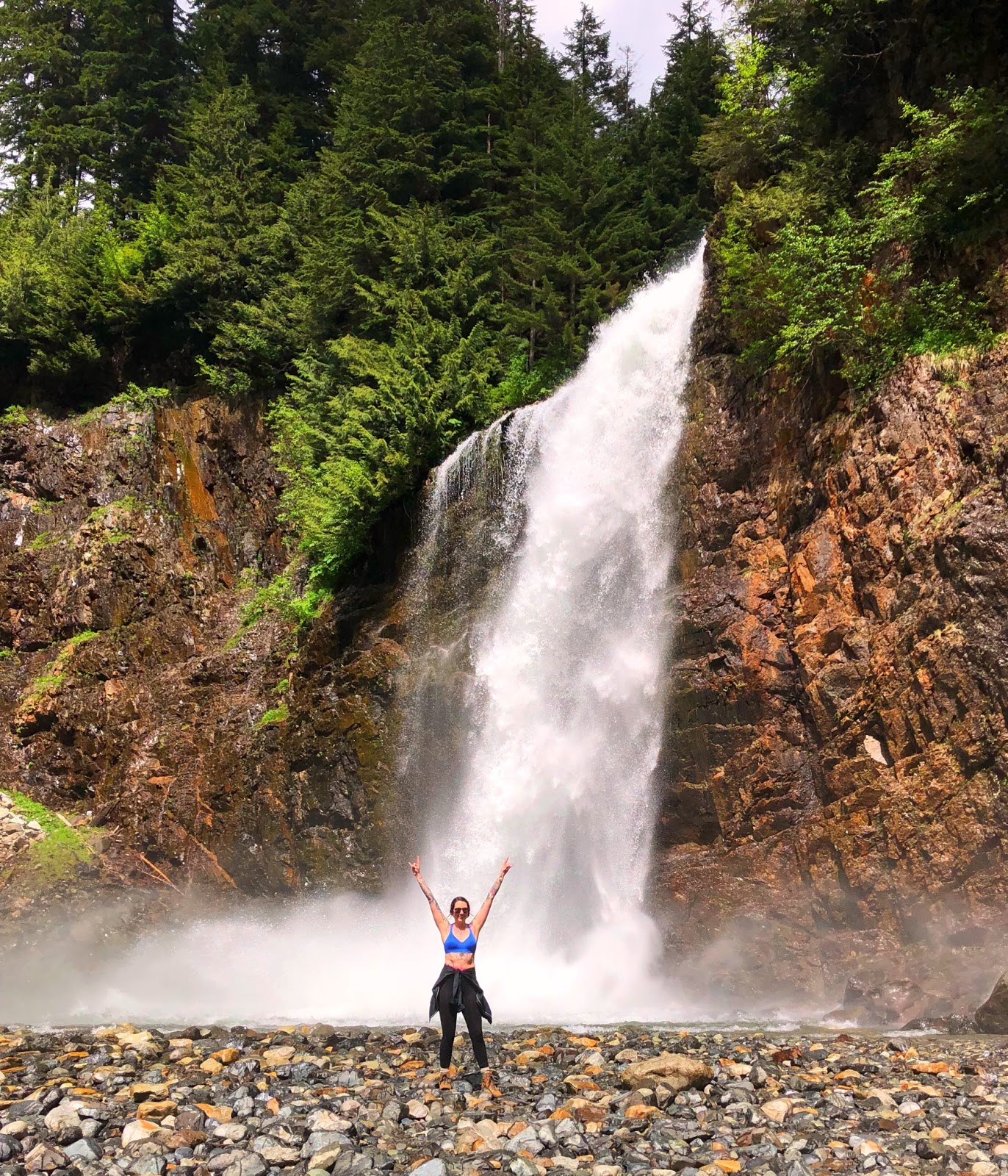 BrittanyWanderlust: 16 Awesome Waterfalls in Washington