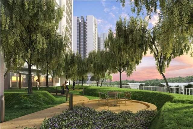 Casa Green Condominium