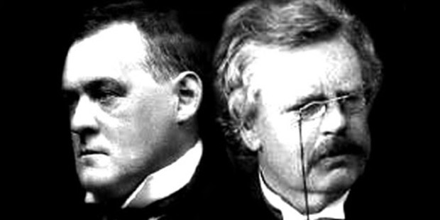 Hilaire Belloc: Chesterton on Hilaire Belloc