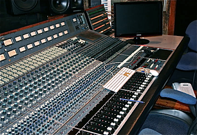 balance blog: Neve 8078