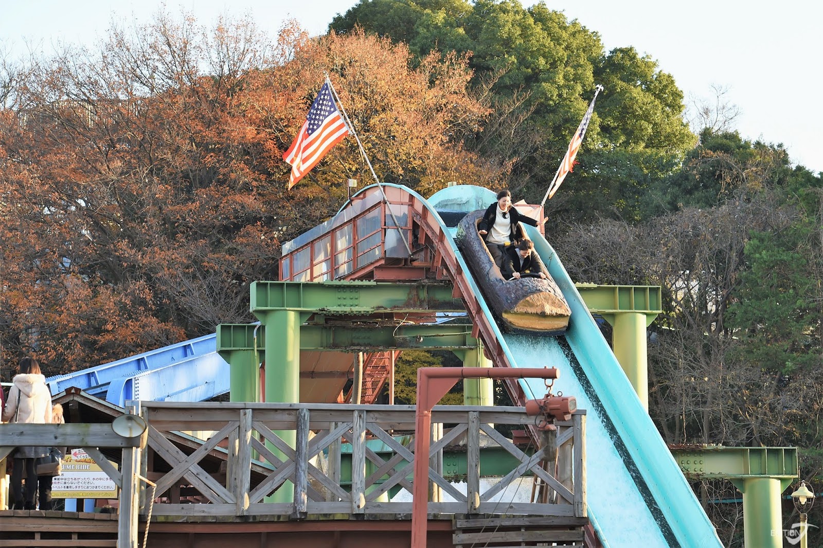 JAPANKURU: Tokyo Entertainment 🎢 Winter Fun at One of Japan's Largest ...
