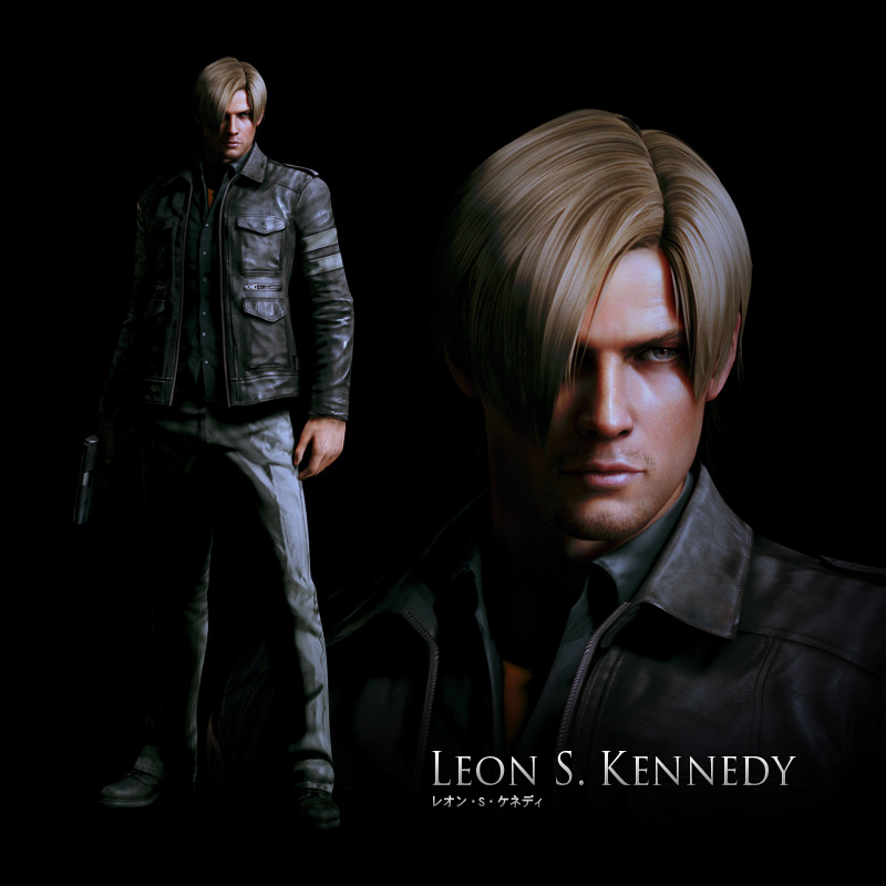 Pro-Gamers Gathering: REVIEW - RESIDENT EVIL 6 (LEON)