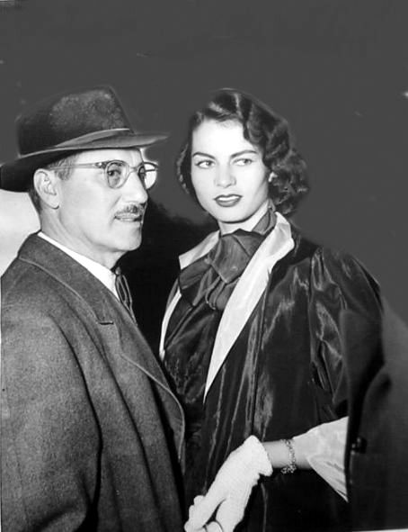 Los Angeles Morgue Files: "Groucho Wife" Actress Eden Hartford Marx ...
