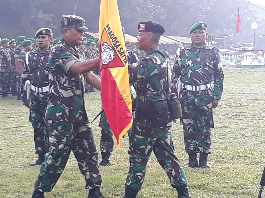 BRIGIF 6/2 KOSTRAD: Pangdam Jaya: Selamat Berlomba Dan Jadilah ...