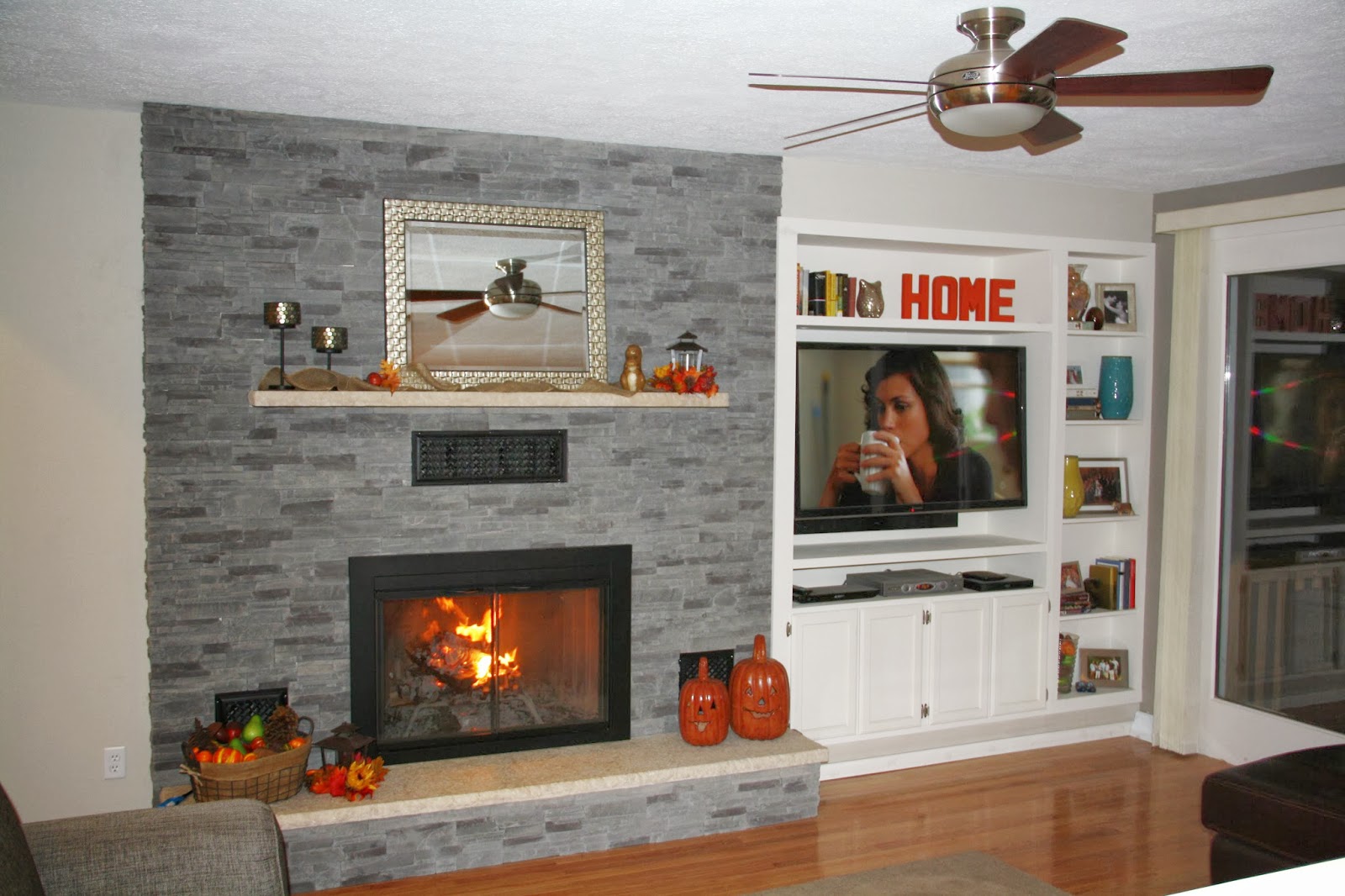 Schultzie's Big Adventures : Family Room Reno