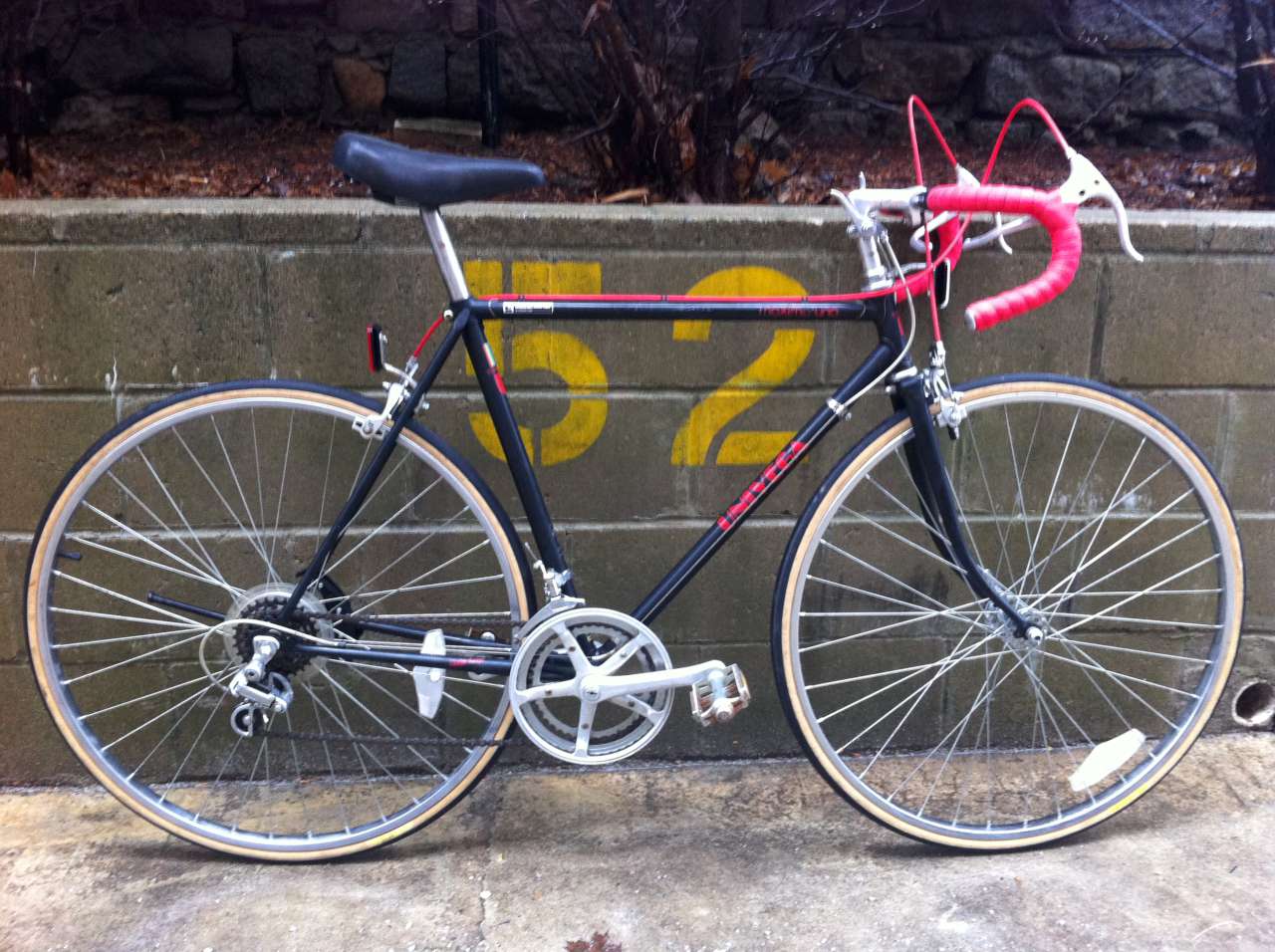 Bike Boom refurbished bikes: Early 80's Univega Maxima Uno Road bike