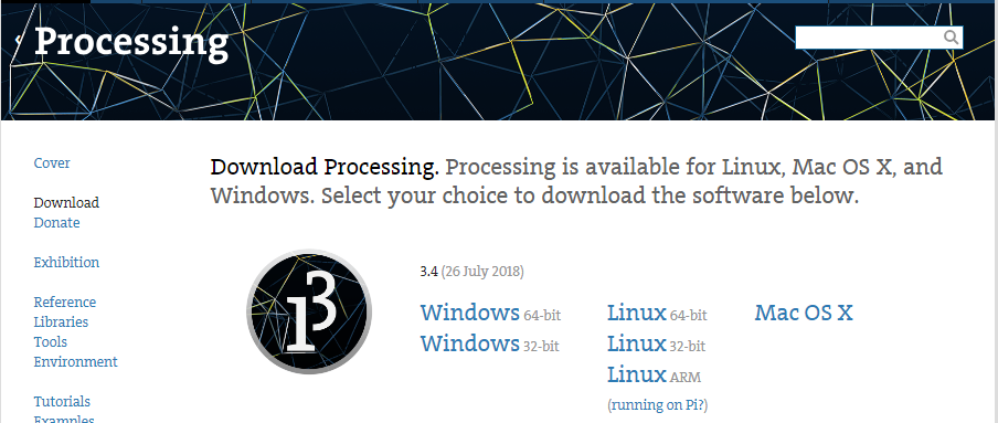¿que es processing?