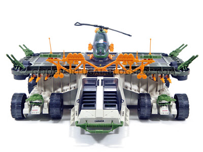 G.I.JOE PORTUGAL: Veículo da semana: G.I.Joe General