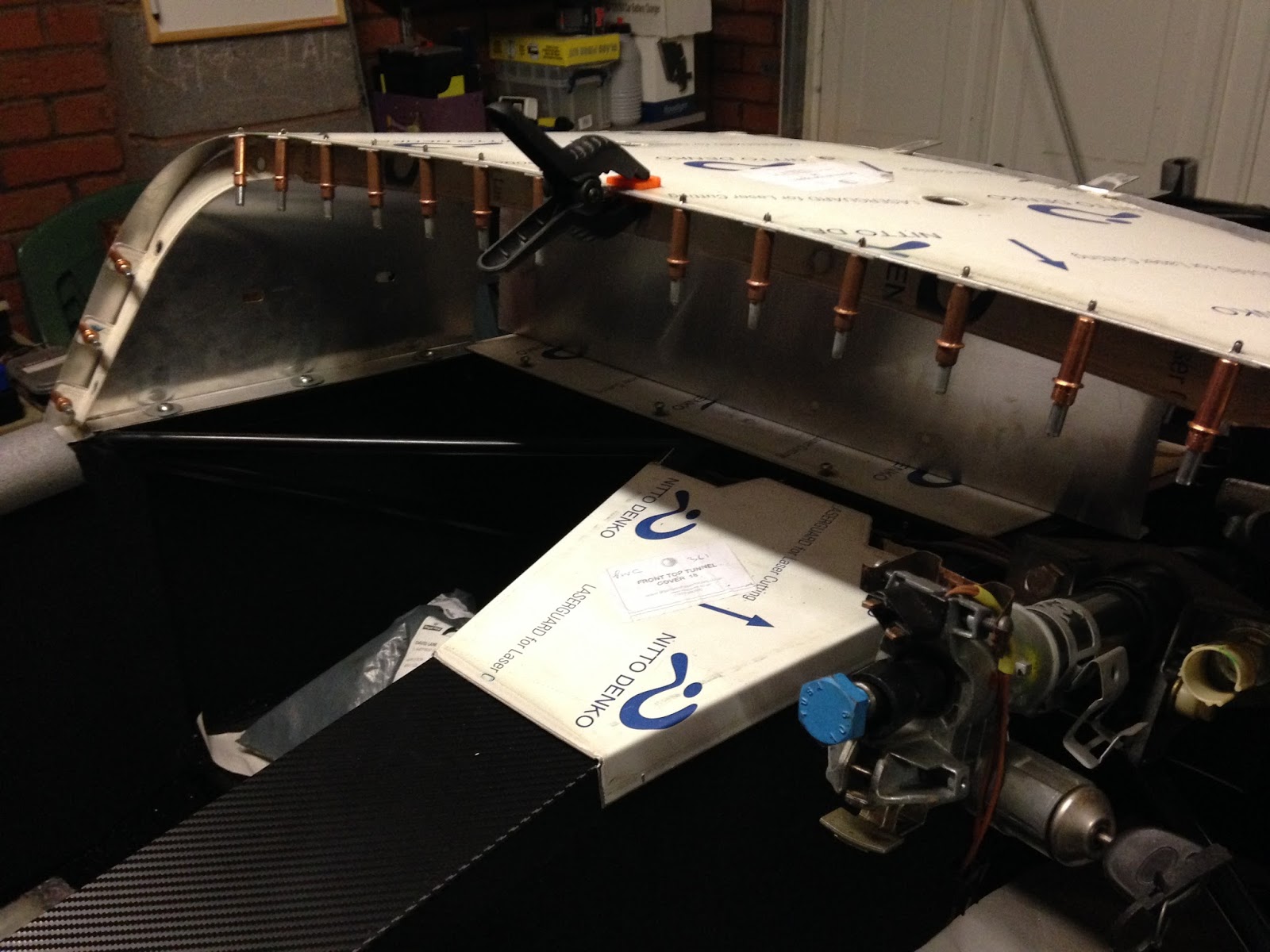 Laneys GBS Zero blog: Scuttle Part 2