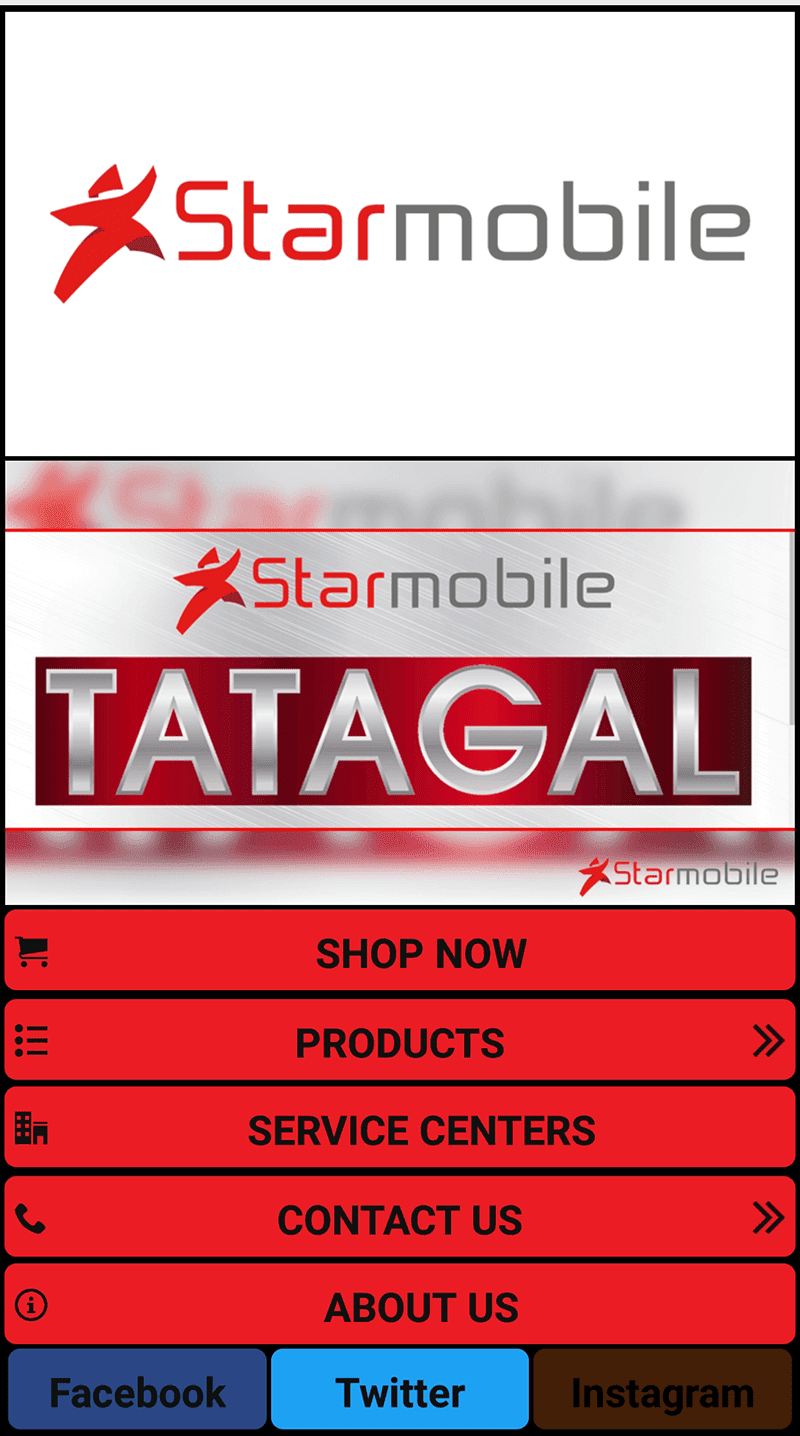 Starmobile announces improved after-sales and e-warranty apps!