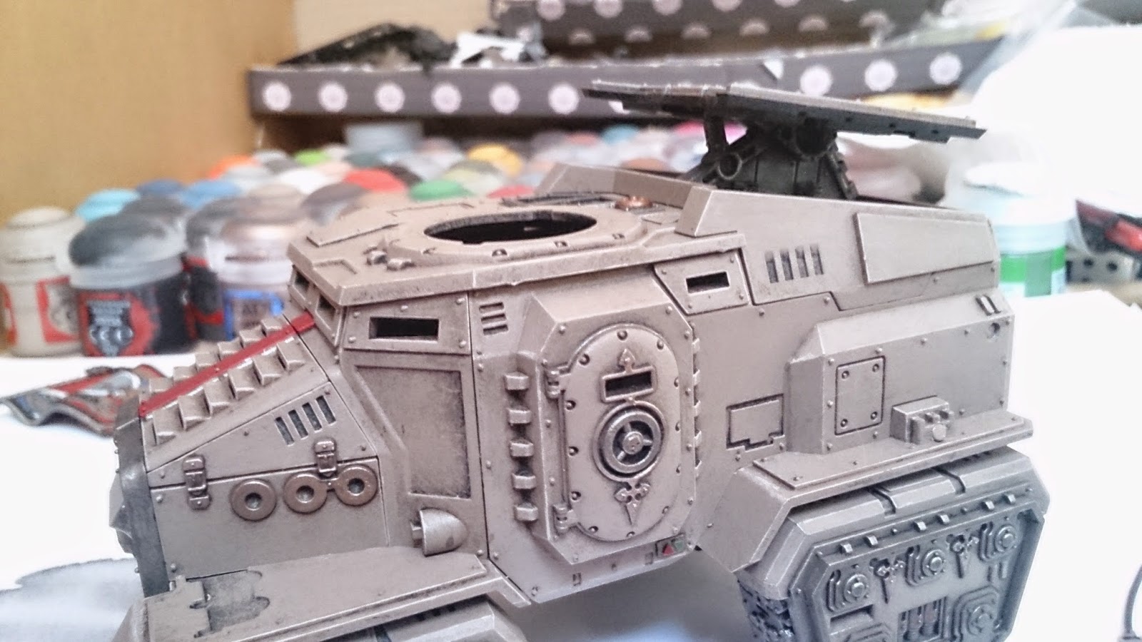 Shadowcl4w's Den: How to fully magnetize a Taurox Prime