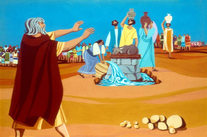 ELÍAS. FUEGO DEL CIELO