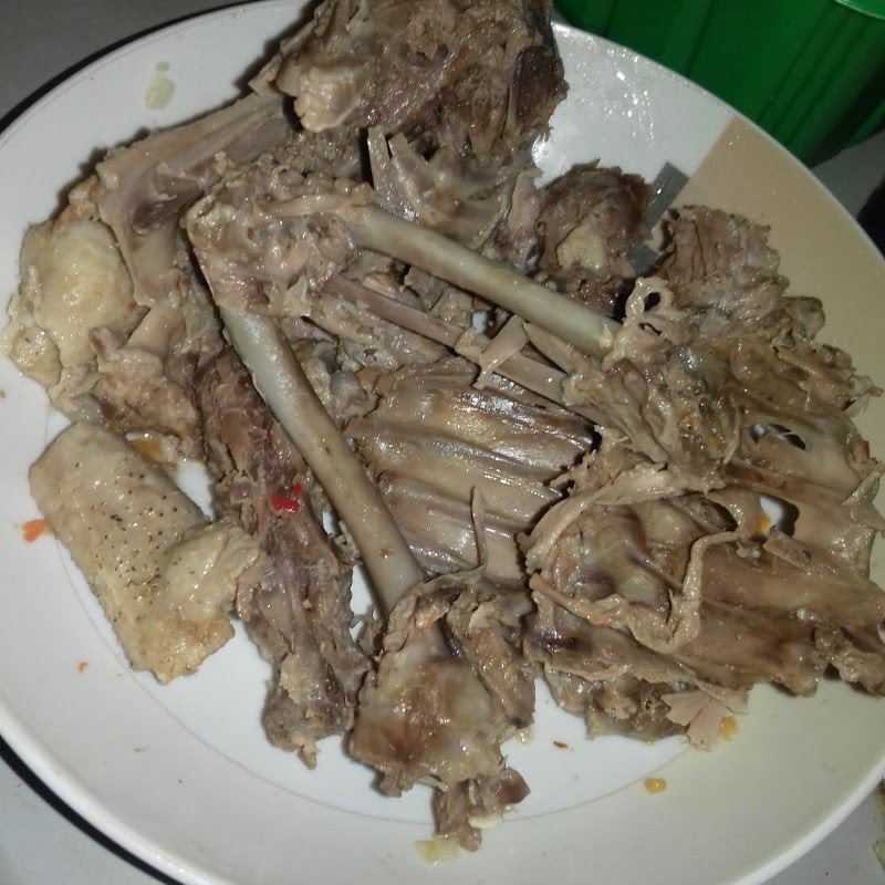 Ciorba de rata cu zeama de varza