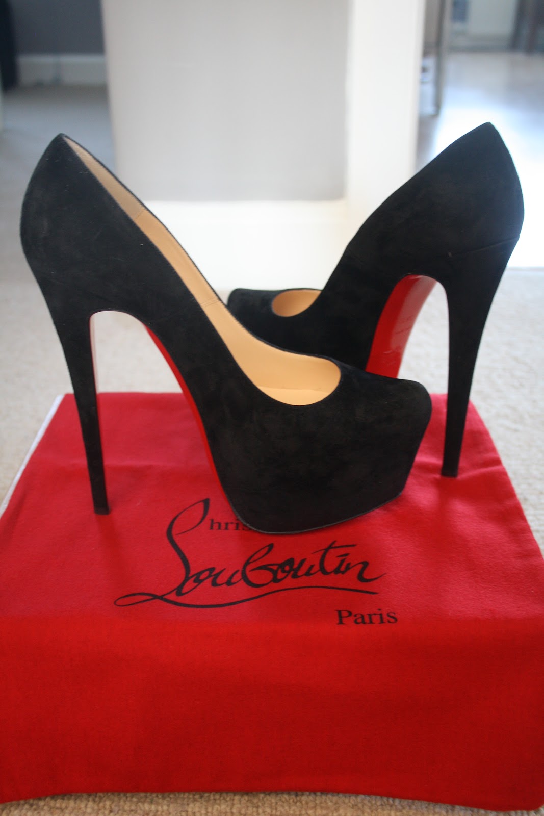 Amy Grace : 'Lou Bou' Day!