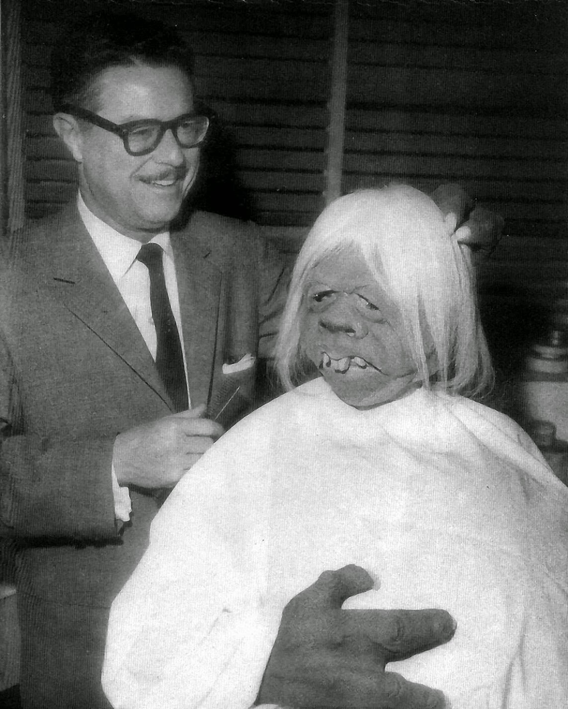 Classic Movie Monsters