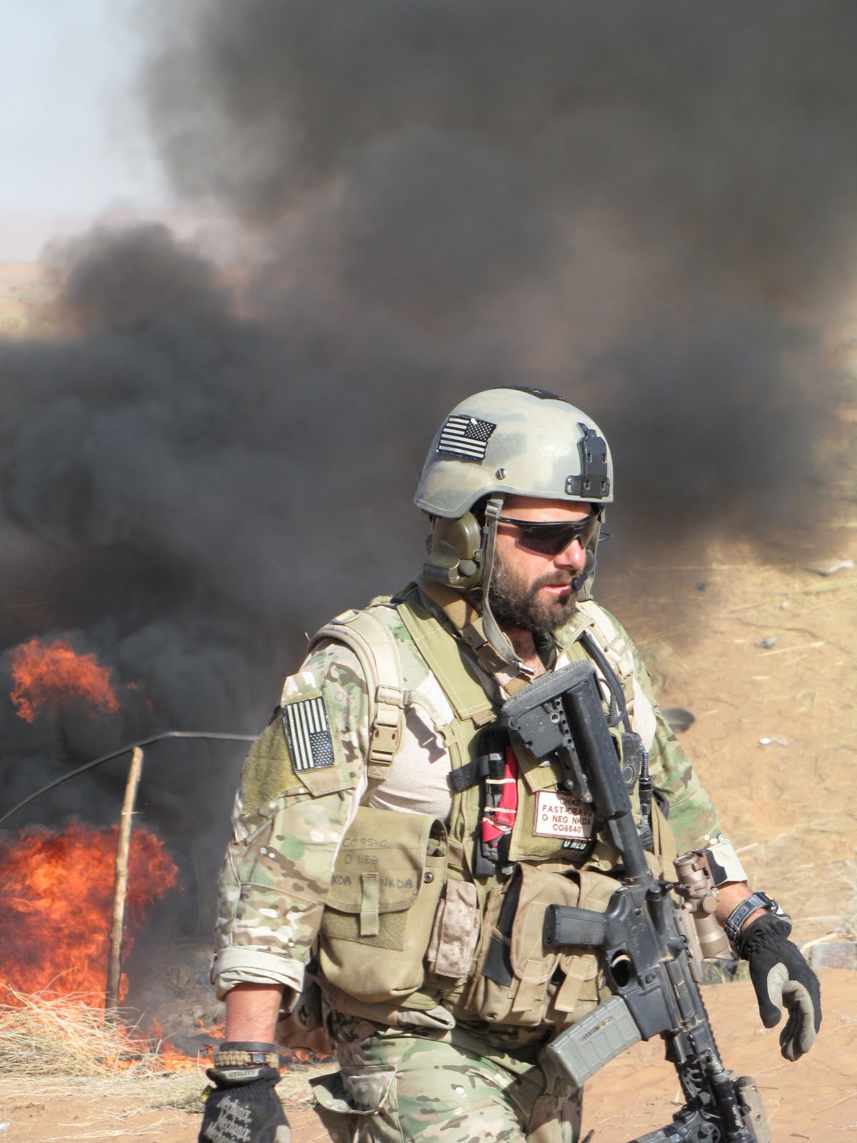 SNAFU!: DEA FAST Teams. At the root of the militarization of police forces.