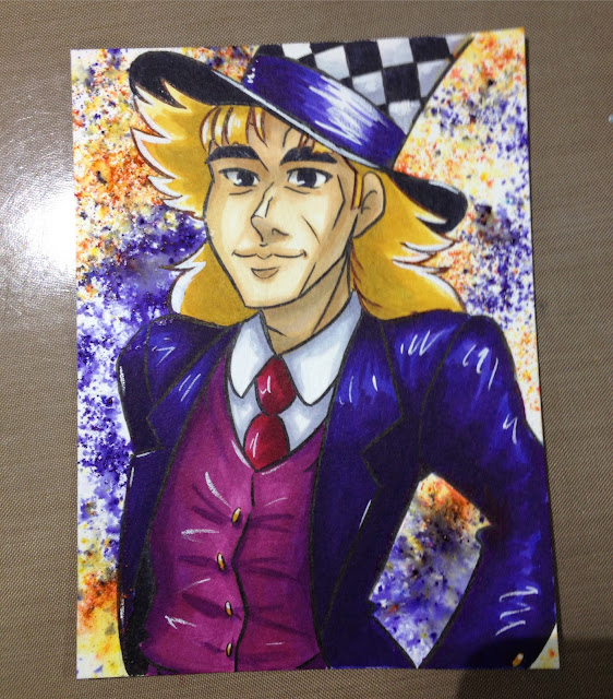 All About Brusho- Watercolor Basics