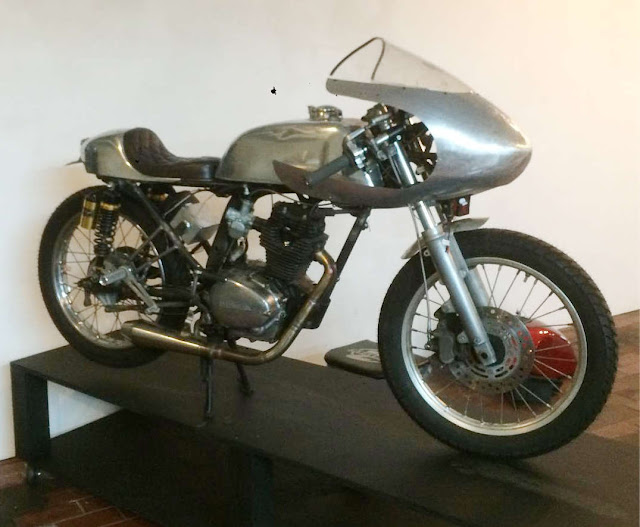 Cb 125 / Tim Harney Motorcycles