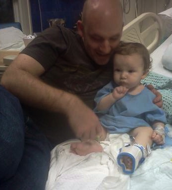 Bubble Wrapped Birth: SCAR