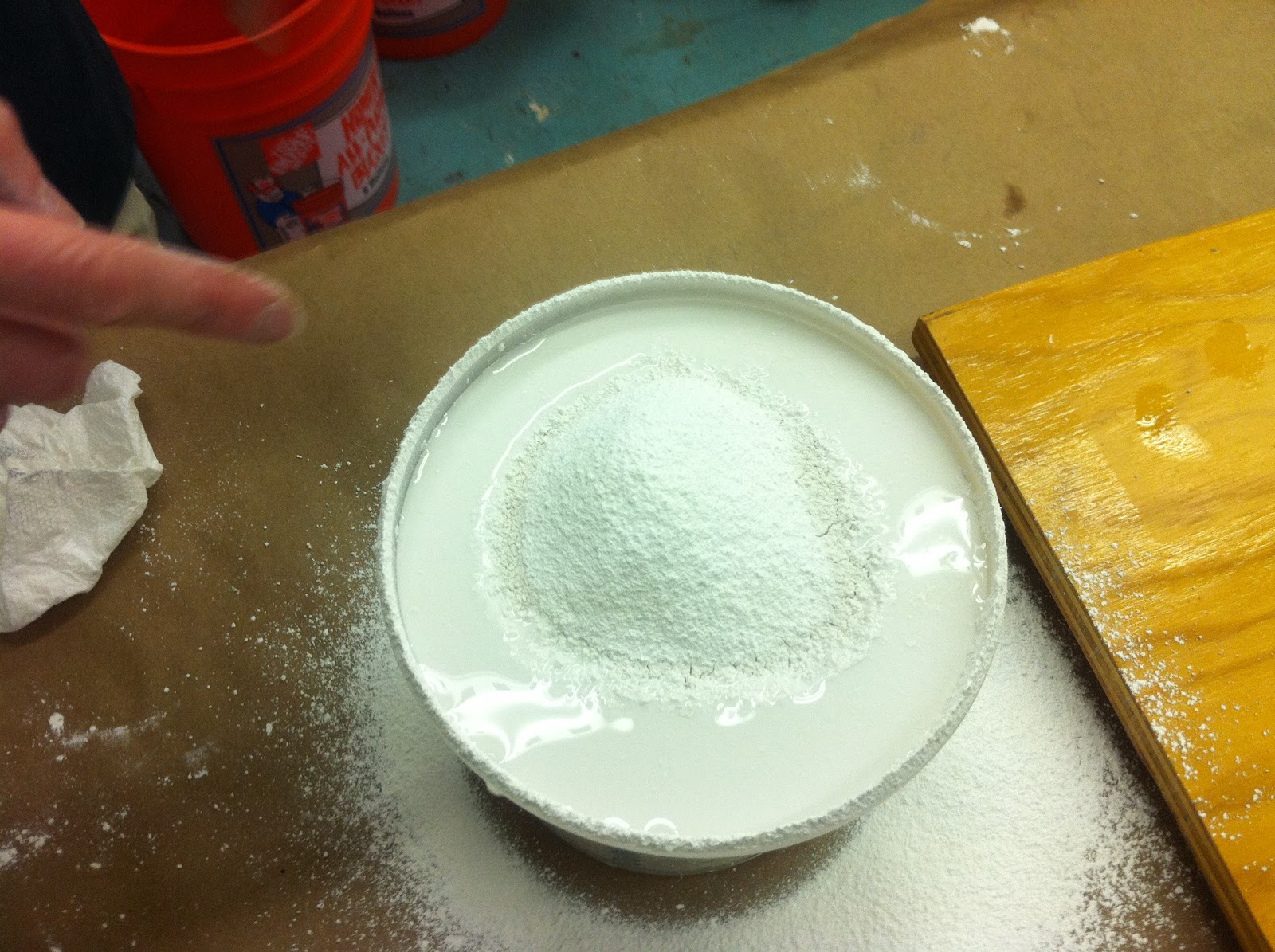PUPPET CENTRAL: Three Demos: Alginate Mold, Foam Hand & Plaster One ...