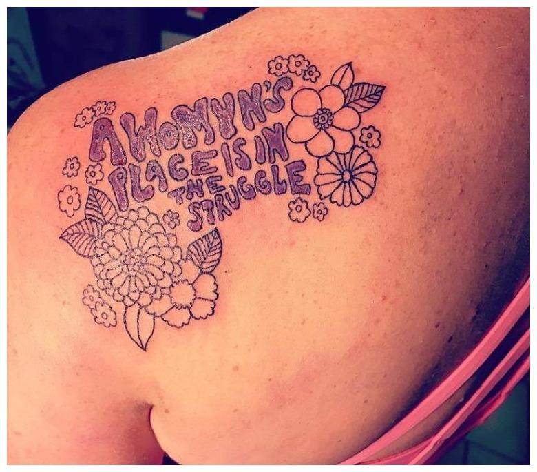 16 Skin Kitchen Tattoo - ZCAZ MILLIE WALLS'S BLOG